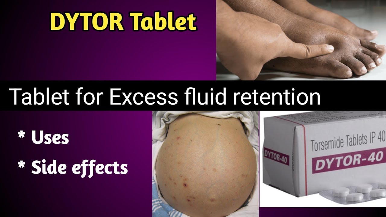 DYTOR Tablet uses and Health Benefits - YouTube