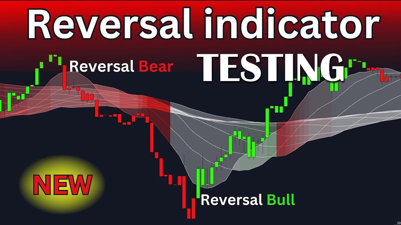 NEW Reversal Indicator 98% Highly Accurate Buy/Sell Signal?? Trend ...