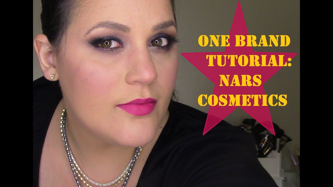 One Brand Tutorial: NARS Cosmetics | Beautify Your Life - YouTube