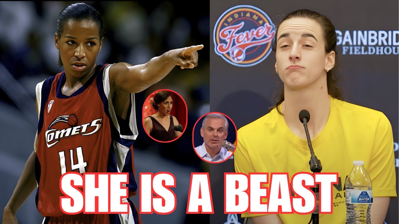 Caitlin Clark Isn’t Even at Her Peak Yet- Cynthia Cooper, Lobo ...