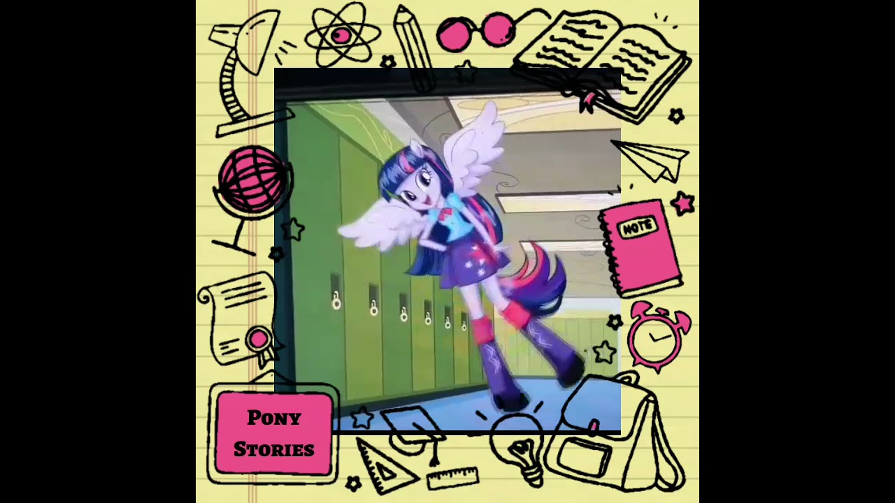 DUBBING MY LITTLE PONY STORIES | Courtney d' Explorer - YouTube