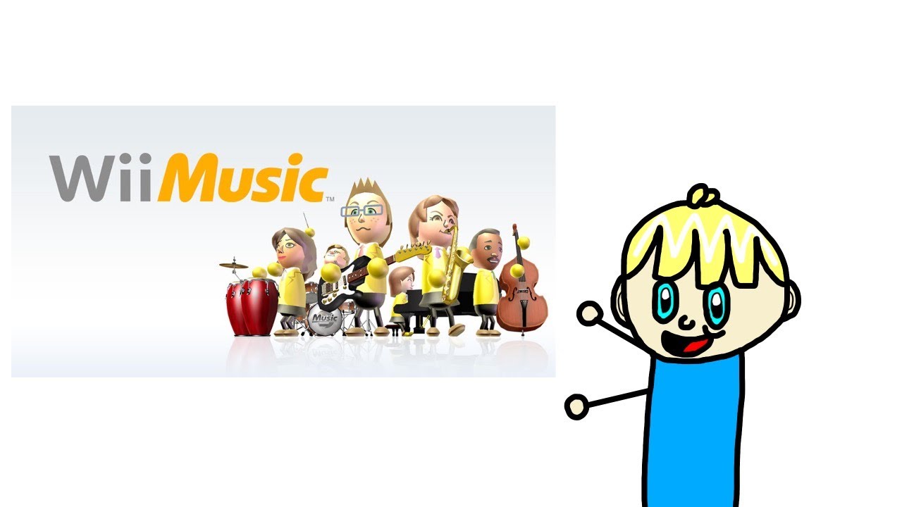 Welcome to Wii Music - YouTube