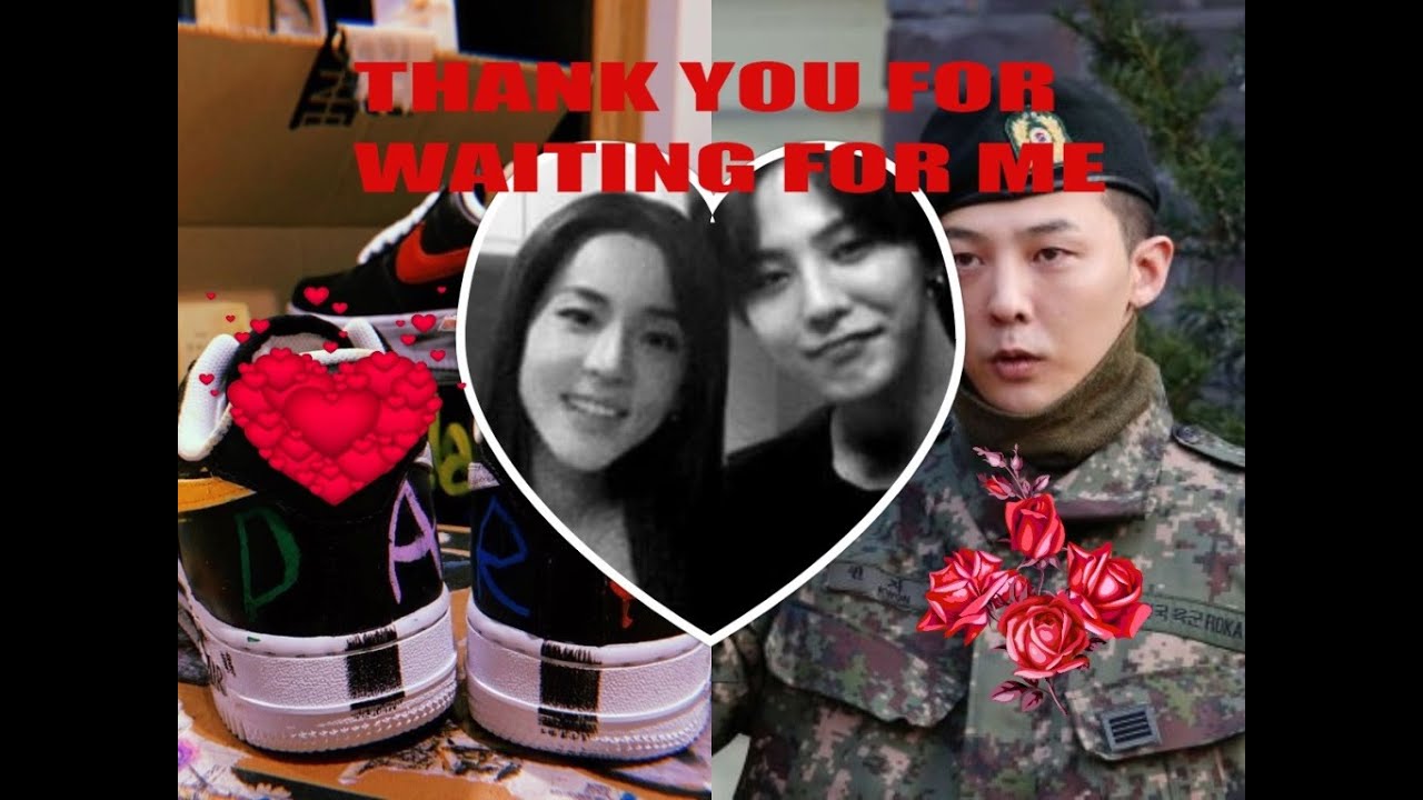 Sandara Park is the 'flower shoes' of G-Dragon, so romantic | believe ...
