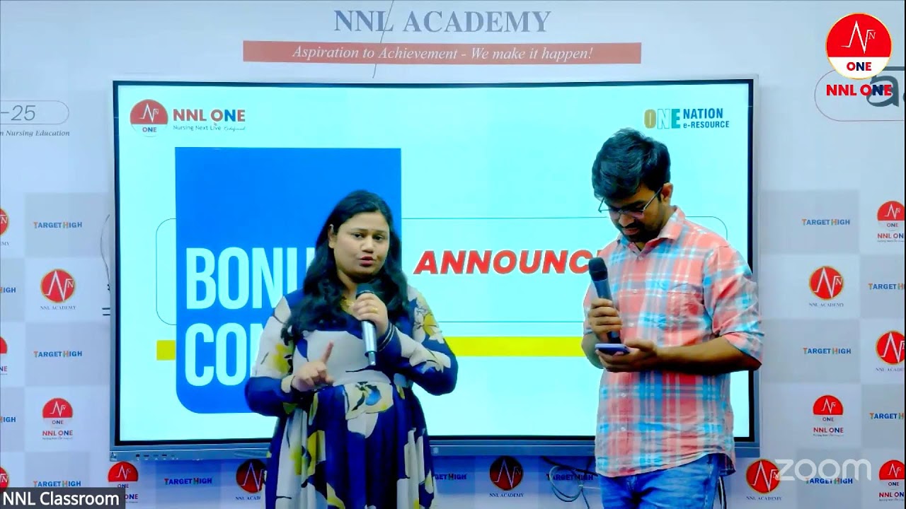 NORCET Masterclass (Session-1) - YouTube