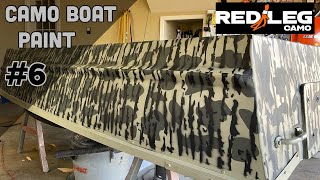 Camo Stencils For Boats Camouflage Painting Stencils Duck Boat Camo