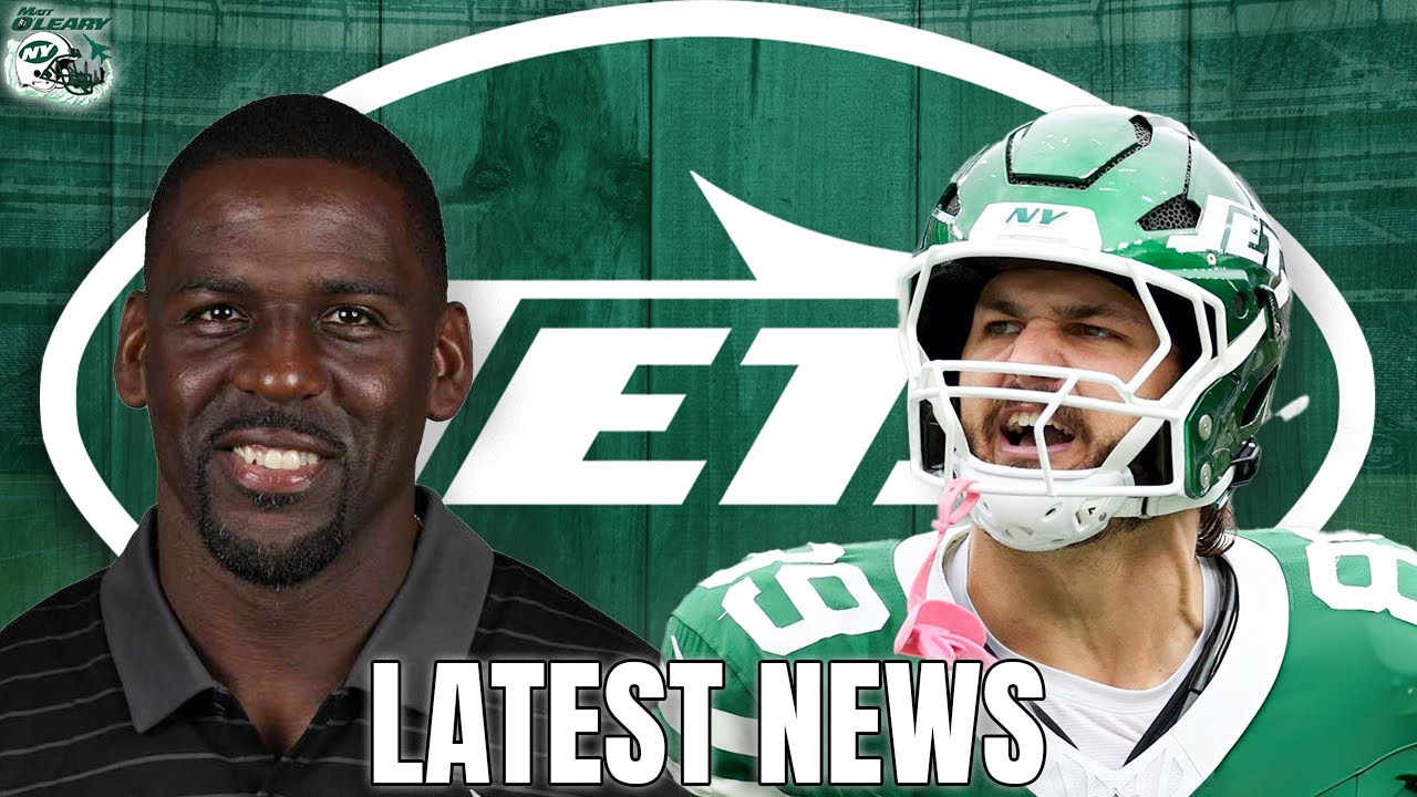 Jets Extend Jeremy Ruckert! Chris Harris Defensive Coordinator Profile ...