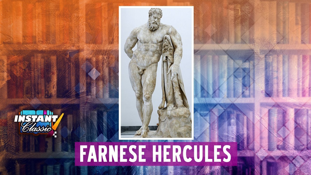 Farnese Hercules - YouTube