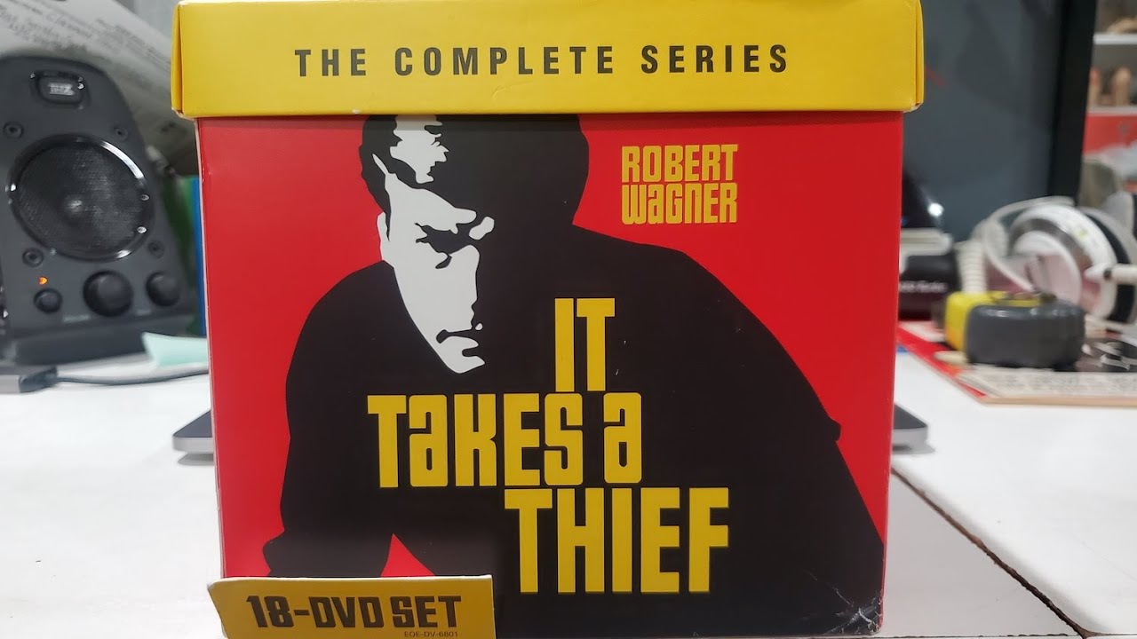 Big eBay DVD Box Set Sale!: It Takes A Thief - YouTube