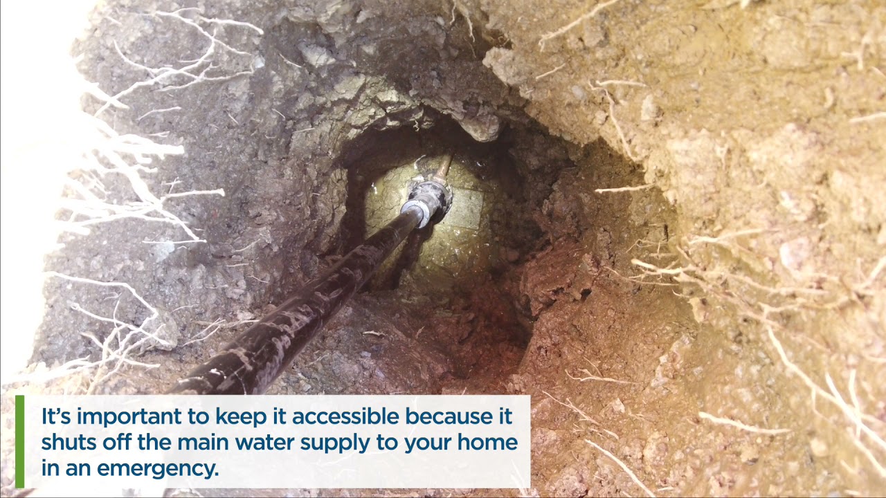 Did you know? Your property has a curb box - YouTube