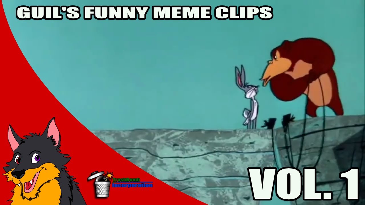Guil's Funny Meme Clips - Vol. 01 - YouTube