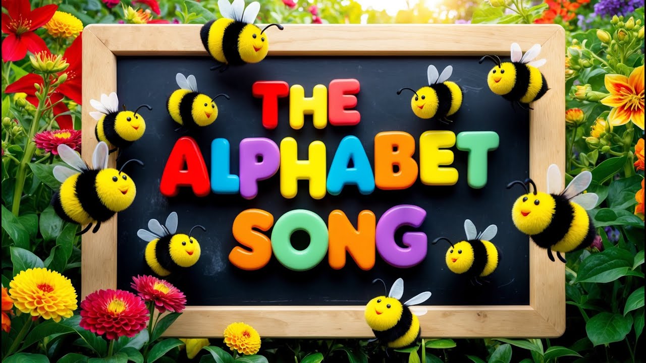 The Ultimate ALPHABET SONG (Super Simple Songs) - YouTube