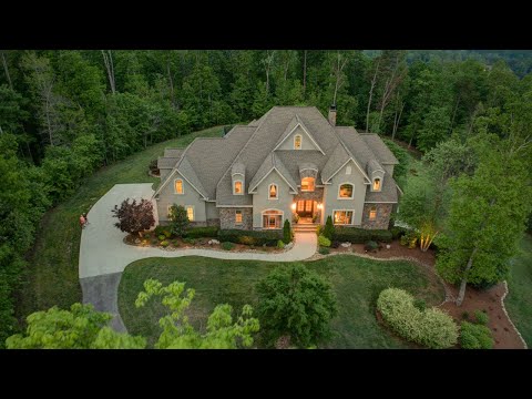 Luxurious House 11827 Yarnell Rd Real Home tour For Sale Aerial Video | Presented by Jamie Smith