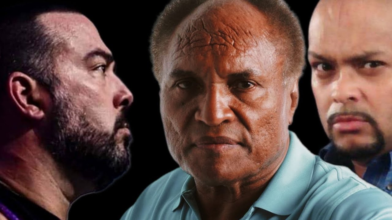 Ricky Cruz: Carlos Colón me enseño la figura 4 en WWC y Savio Vega la ...