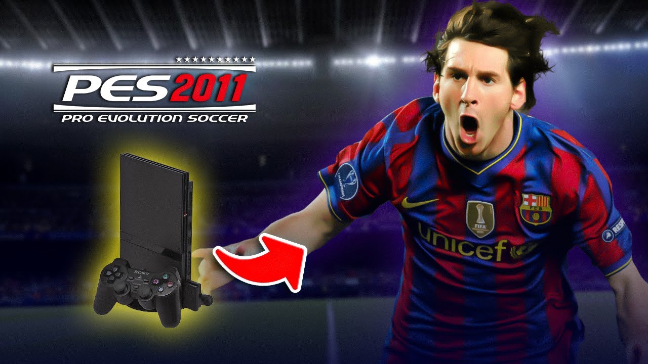 Reviviendo el Fútbol Pro Evolution Soccer 2011 - YouTube