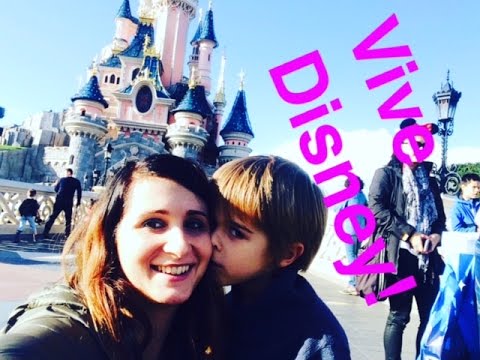 Angie et Hugo à Disneyland Paris - Partie 2 - WHERE IS ANGIE?...AND ...