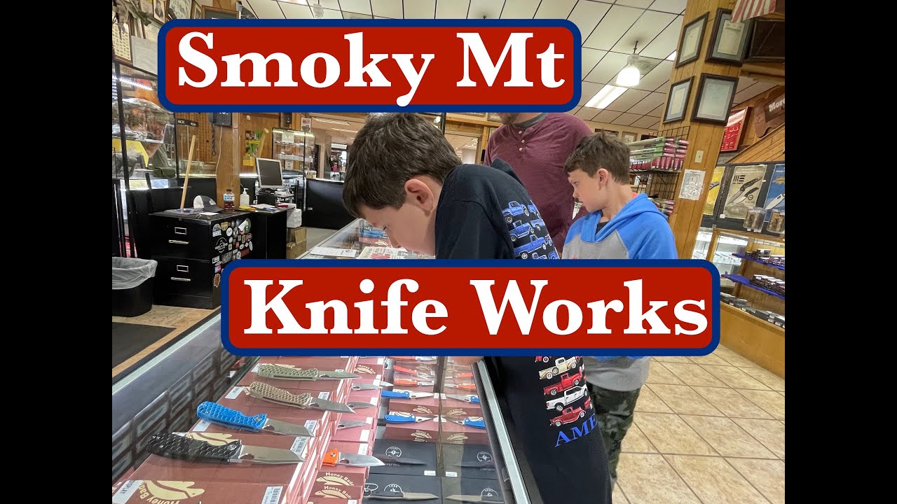 Smoky Mountain Knife Works Worlds Largest Knife Store YouTube smoky-mountain-knife-works-worlds-largest-knife-store-youtube