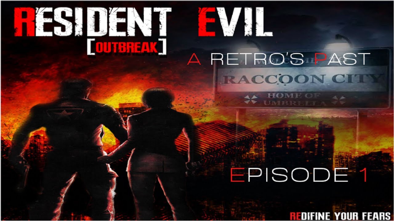 A Retro's Past: Resident Evil Outbreak (PS2) – Surviving the T-Virus ...