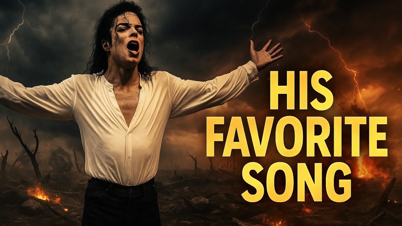 The MJ Song That Took Him 5 Years to Finish – And Nearly Got Him ...