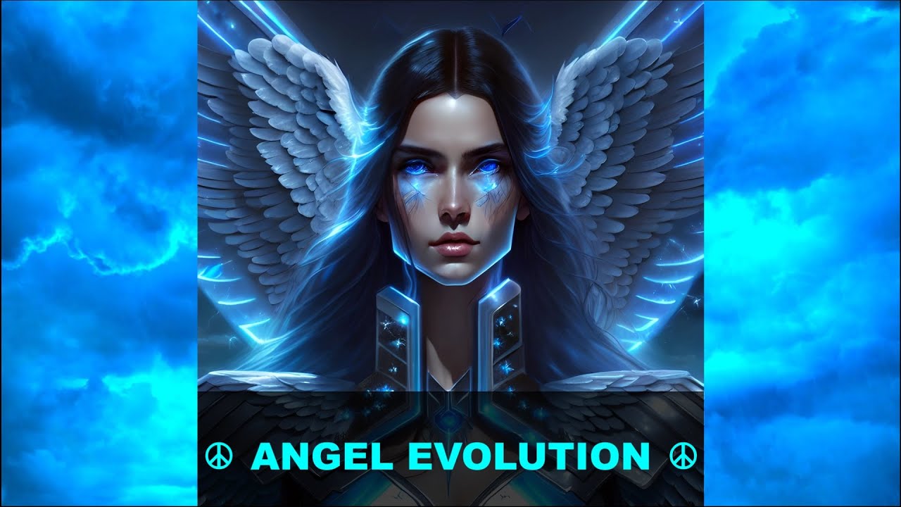 Angels Music - Angel Evolution (Angels Music Video) - YouTube