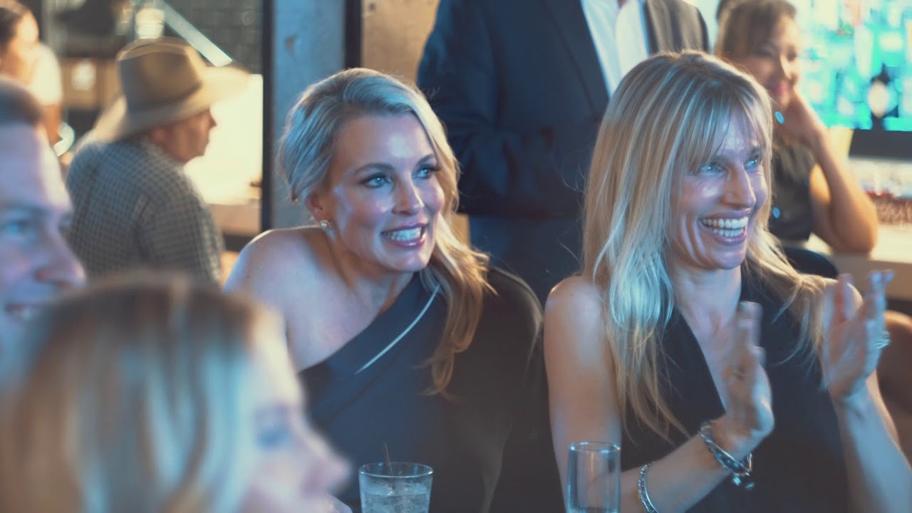 Real Housewives of Dallas Watch Party at The Lorenzo Hotel - YouTube