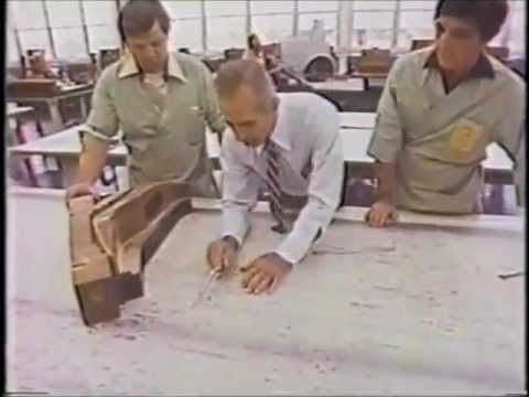 Fisher Body Wood Model Makers.wmv - YouTube