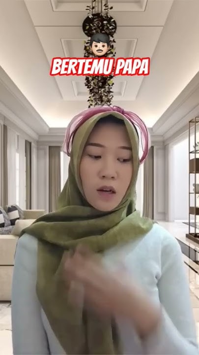 #pov : Kamu dilarang bertemu papa sejak kecil #story | cr:KarenLorenza - YouTube