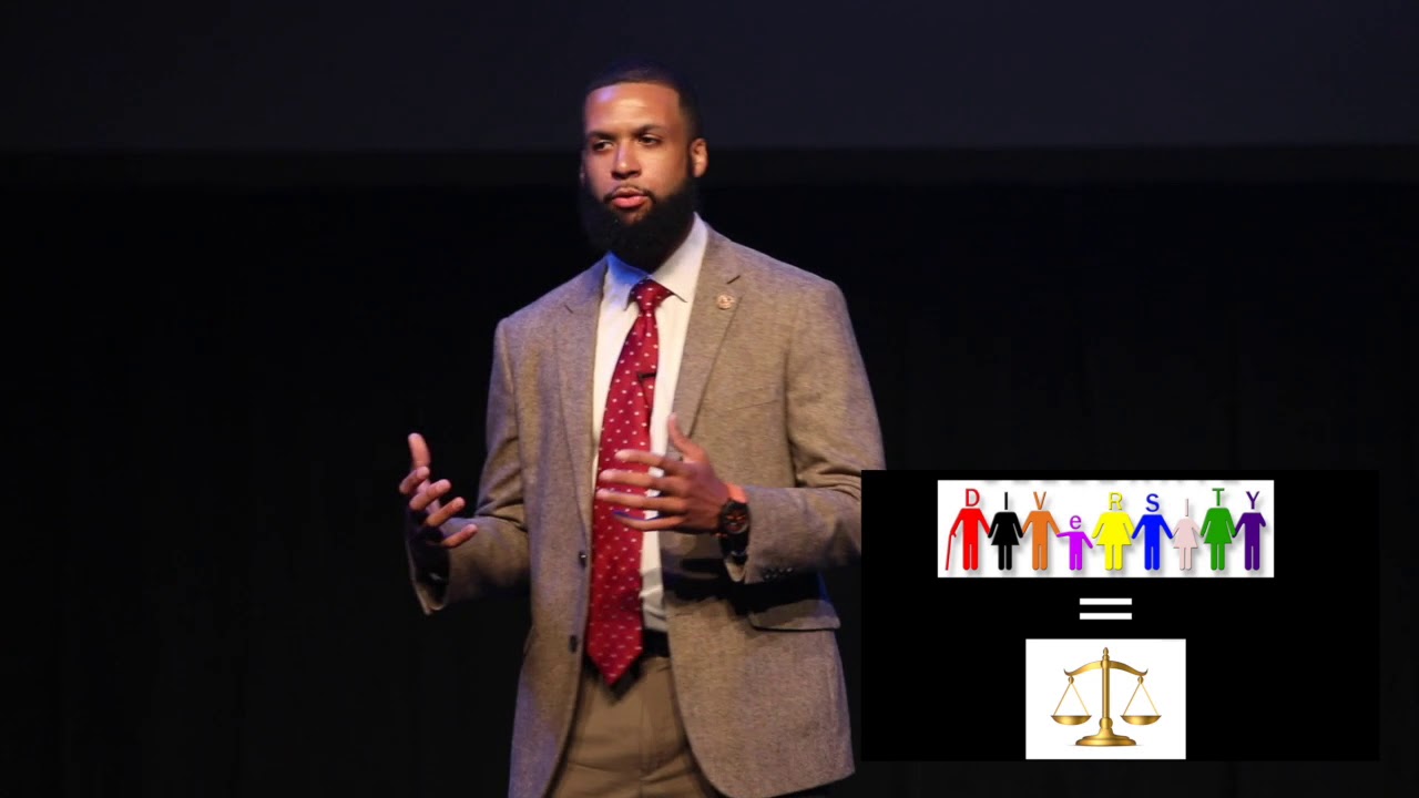 William Snowden's Spark! Talk: How to Save a Life From the Jury Box ...