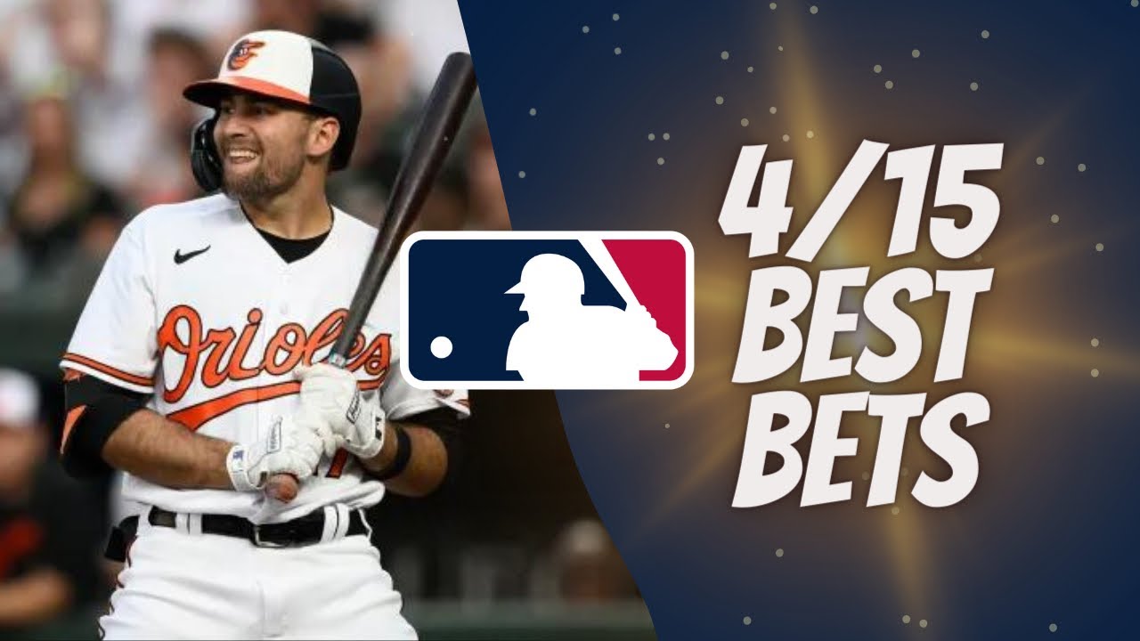 Best MLB Player Prop Picks, Bets, Parlays, Predictions for Today Monday ...