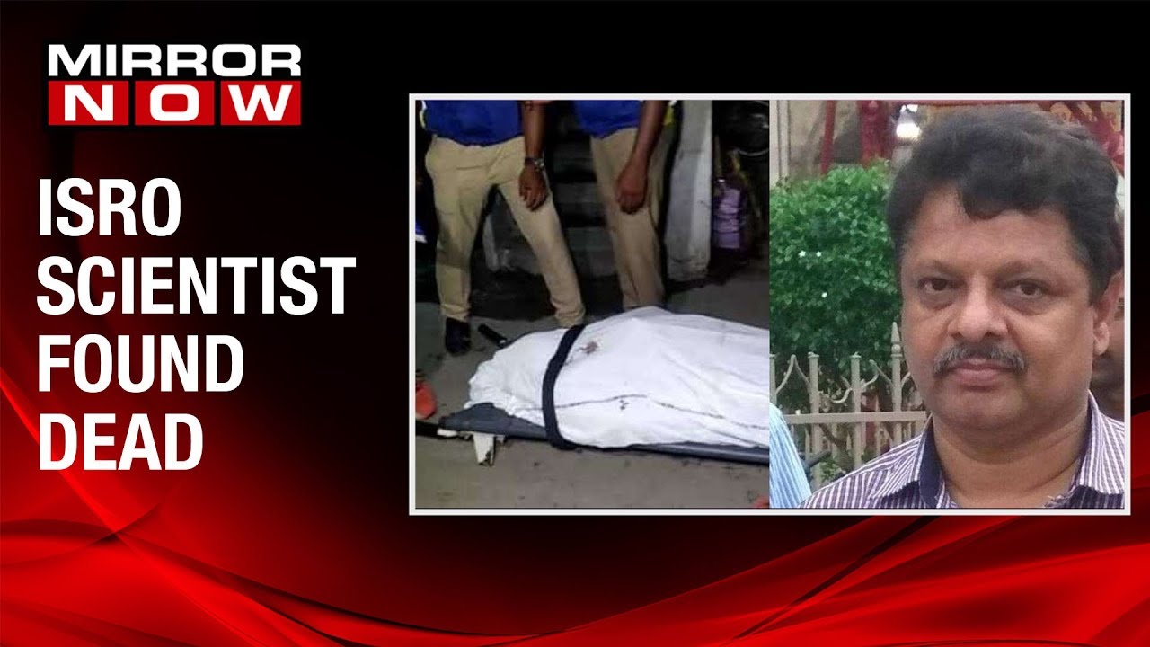 ISRO scientist SR Suresh Kumar found dead at his residence in Ameerpet ...