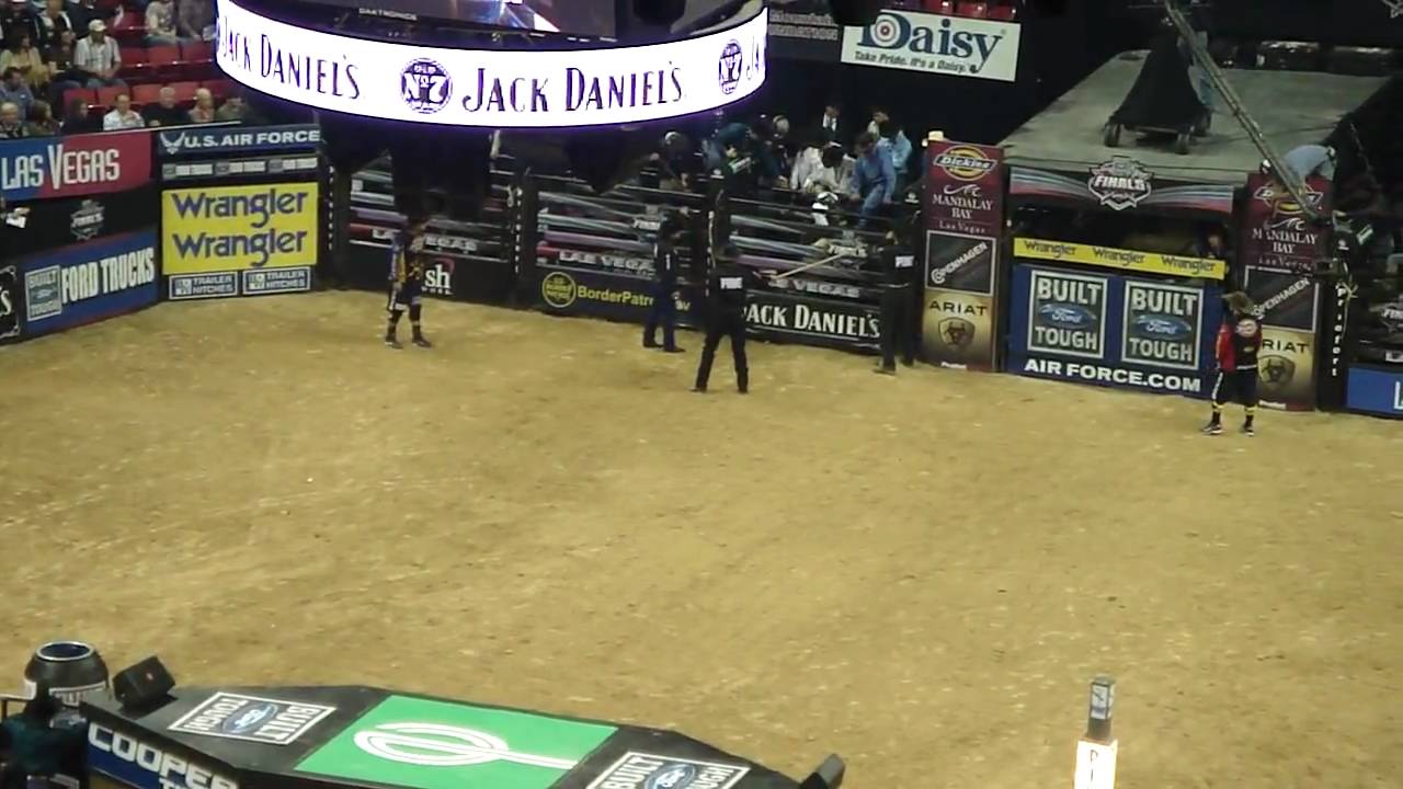 PBR FINALS in Las Vegas - YouTube