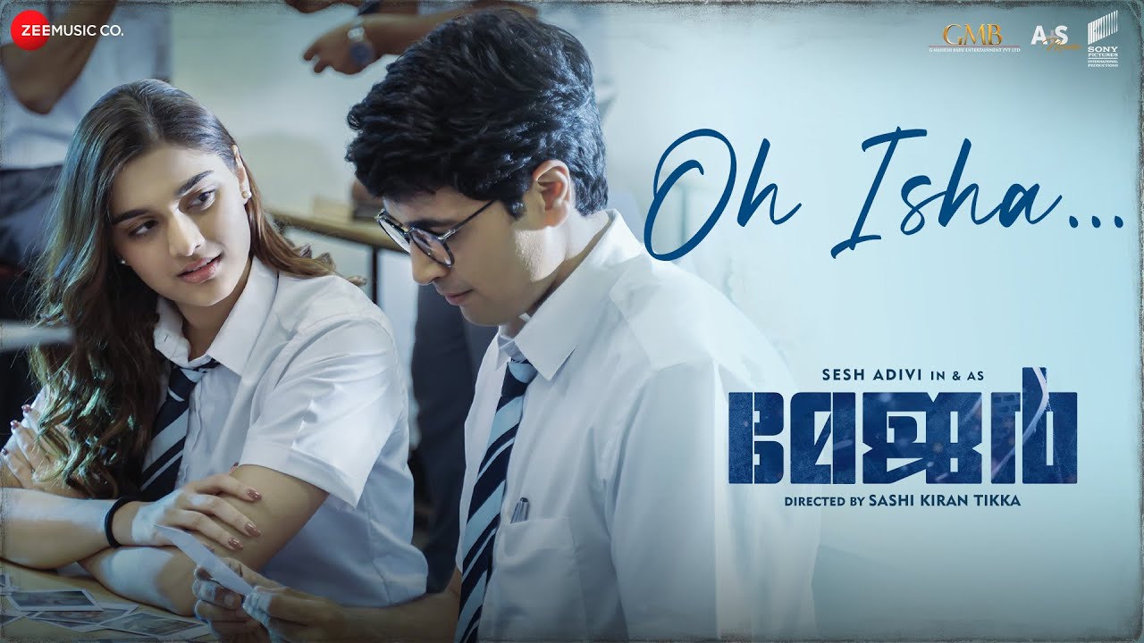 Oh Isha - Major Malayalam | Adivi Sesh | Saiee M Manjrekar | Sooraj ...