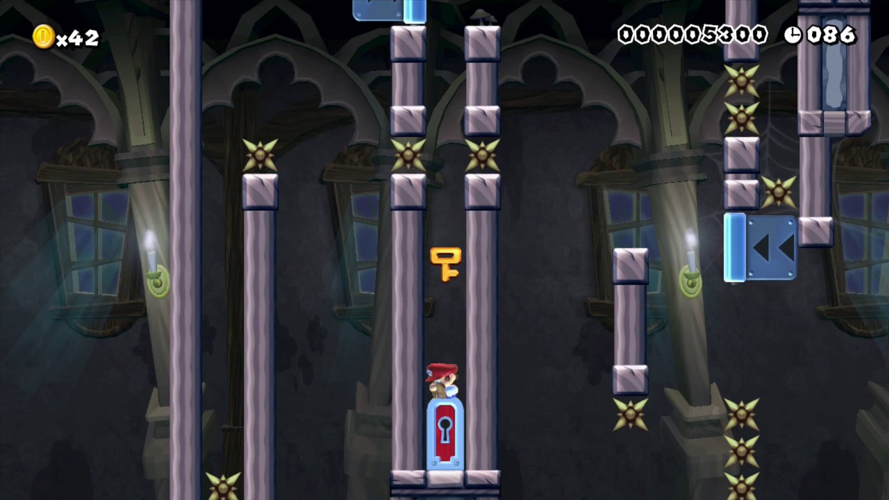 Super Mario Death Run: Beating Super Mario Maker's Requested Levels ...