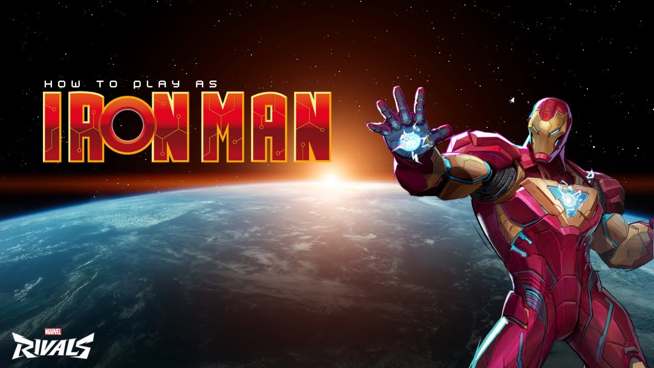 "Marvel Rivals: Master Iron Man – Ultimate Guide & Pro Tips!" - YouTube