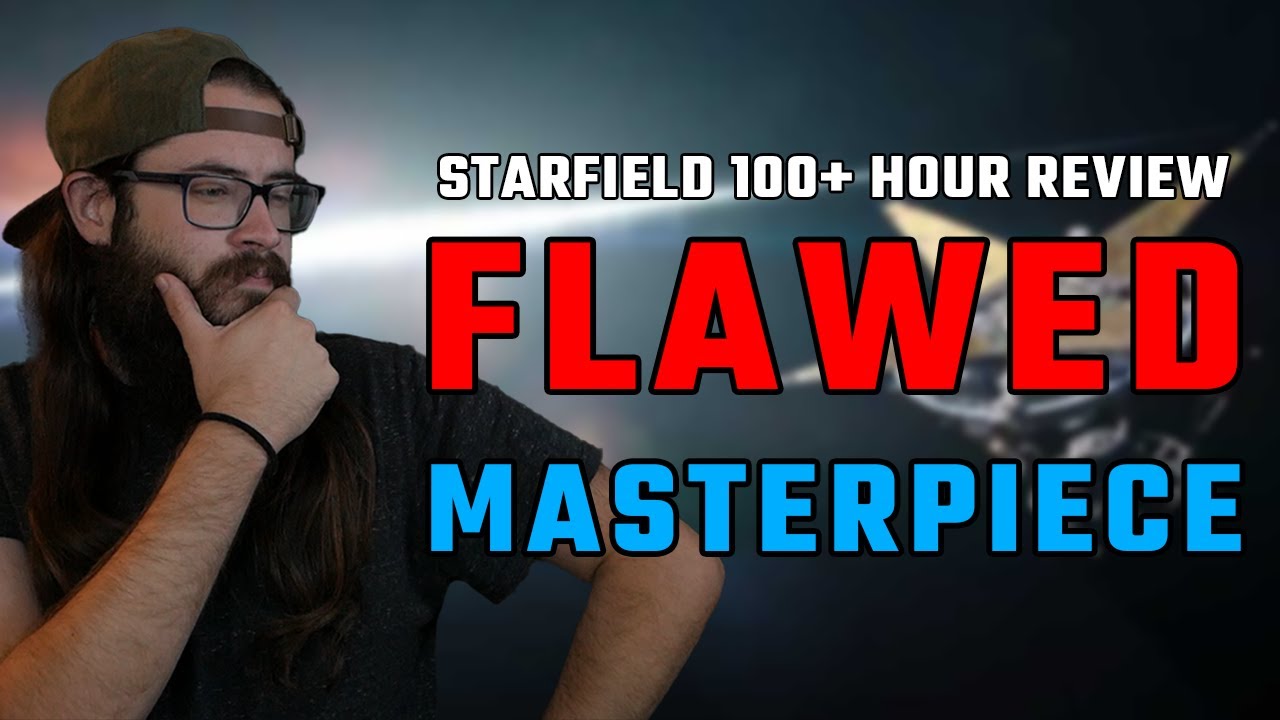 Starfield is a Flawed Masterpiece | My Final Review (Spoilers) - YouTube