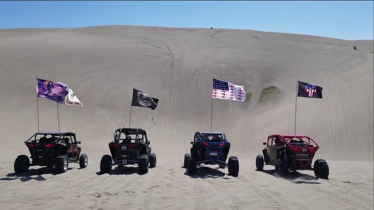 Devils Dune - YouTube