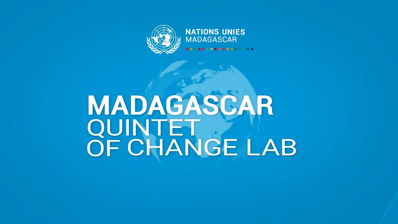 video MADAGASCAR QUINTET OF CHANGE LAB english - YouTube