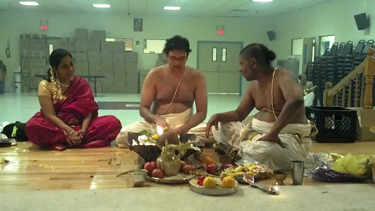 Ayushya Homam.mp4 - YouTube