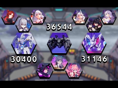 [HI3][EXALTED] 98090 Tank | Heimdall | Assaka (W13) - YouTube