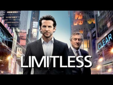 حباية واحدة ممكن تخليك اذكى شخص في العالم ! Limitless