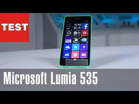 Lumia 535: Aldi-Schnäppchen im Test