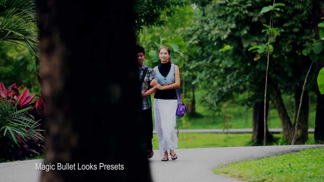 Magic Bullet Looks Presets Download - YouTube