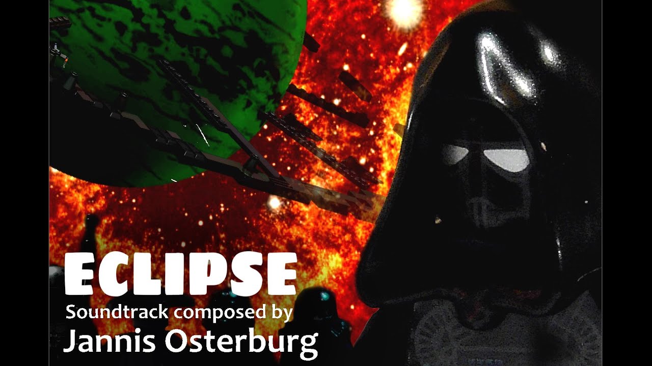 ECLIPSE - A Lego Star Wars Fanfilm (2020) - Original Soundtrack - YouTube