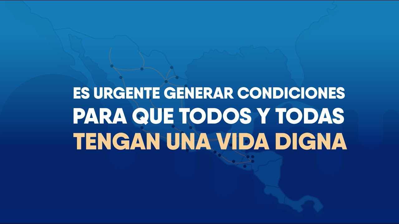 CONDICIONES PARA UNA VIDA DIGNA - YouTube