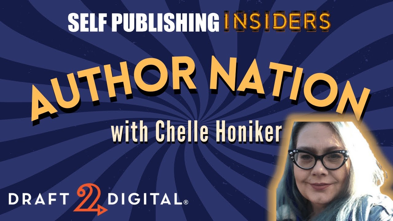 Author Nation | Self Publishing Insiders 155 - YouTube