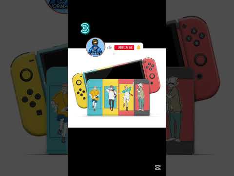 CHOOSE YOUR NINTENDO SWITCH - YouTube
