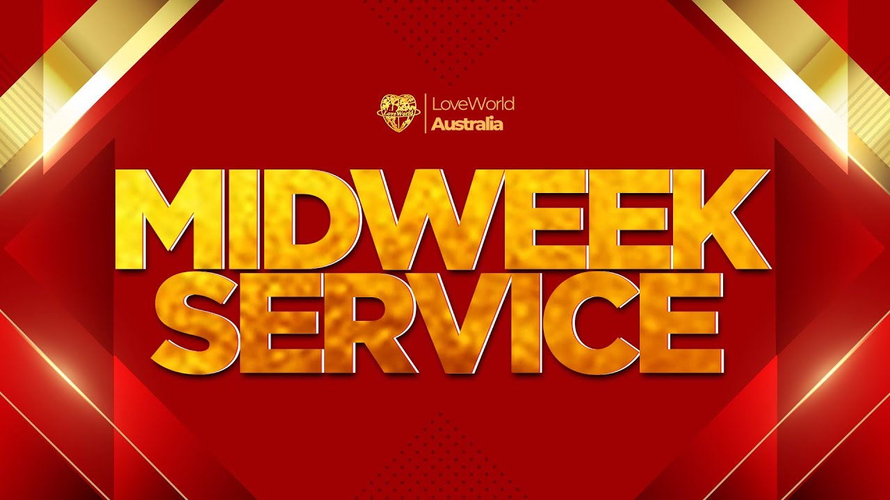 Midweek Service || 12 FEBRUARY 2025 - YouTube