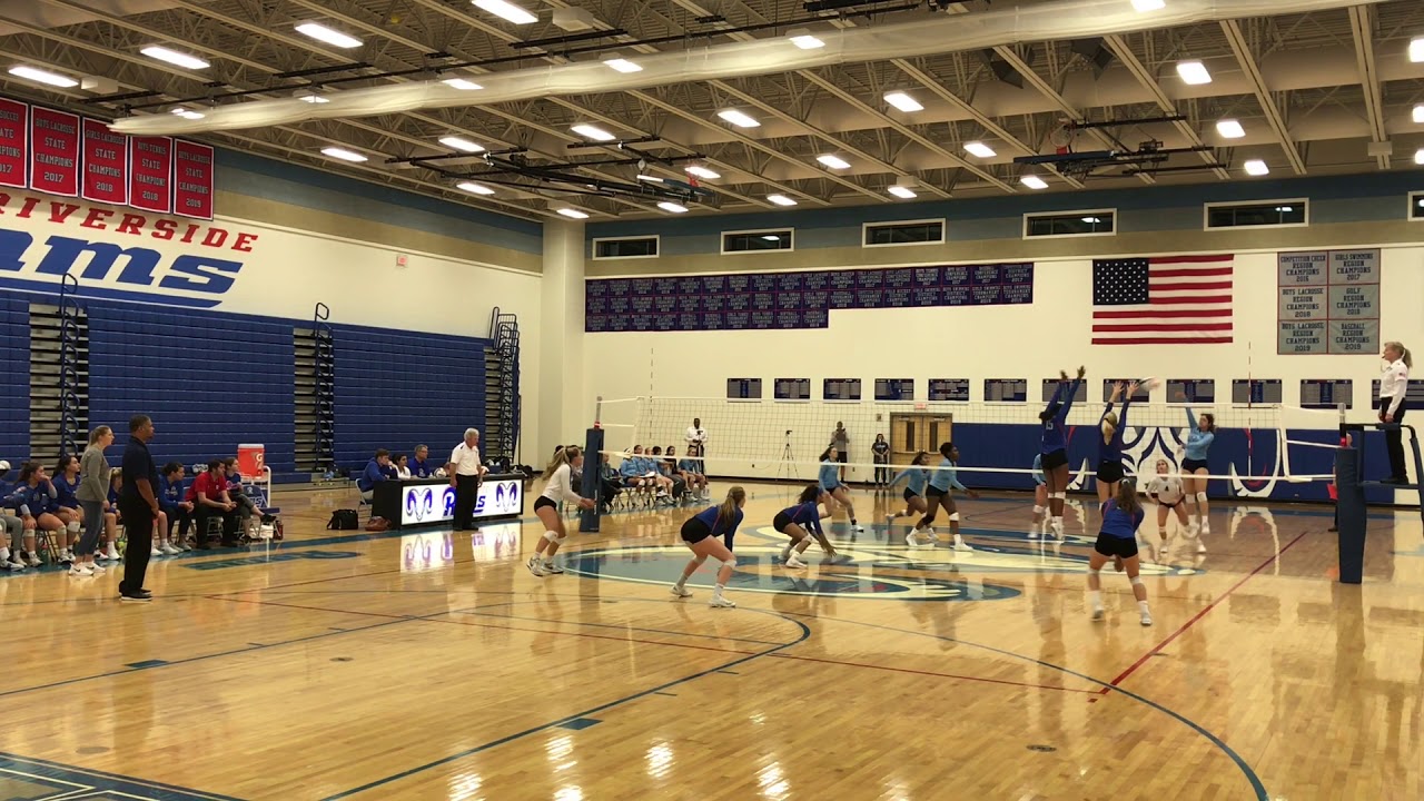 Stone Bridge HS - Set 1 - YouTube