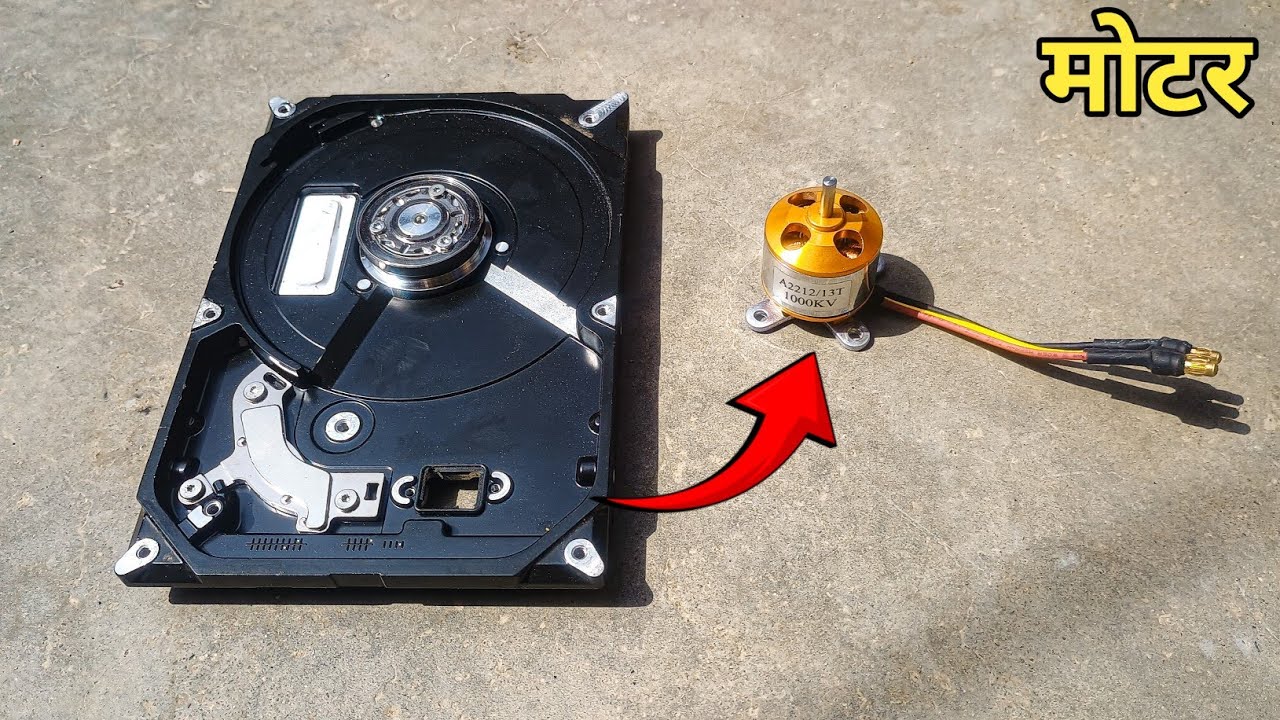 How to Make BLDC Motor At Home😱 | drone motor | bldc motor repair at ...