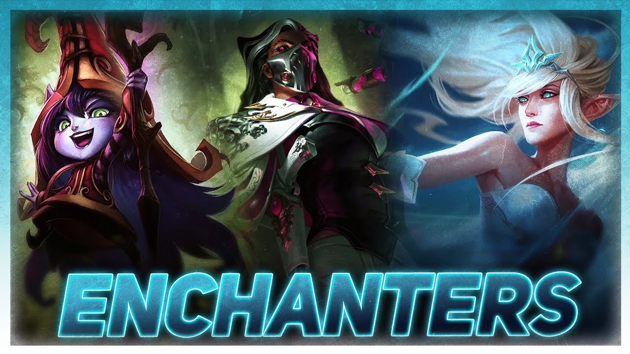 Enchanters The Easiest Or Hardest Class To Play League Of Legends enchanters-the-easiest-or-hardest-class-to-play-league-of-legends