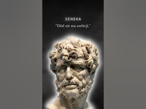 SENEKA Cytat na dziś #308 - YouTube